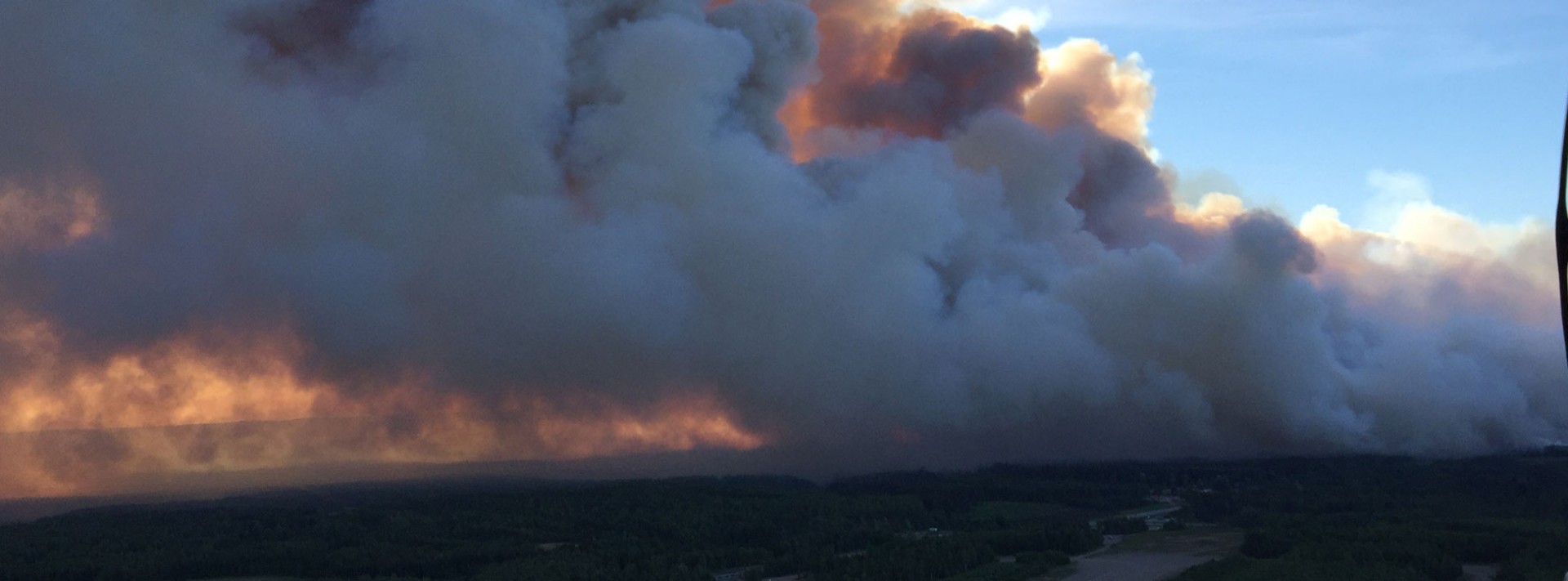 Matanuska-Susitna Borough - Sockeye Fire reaches 6,500 acres