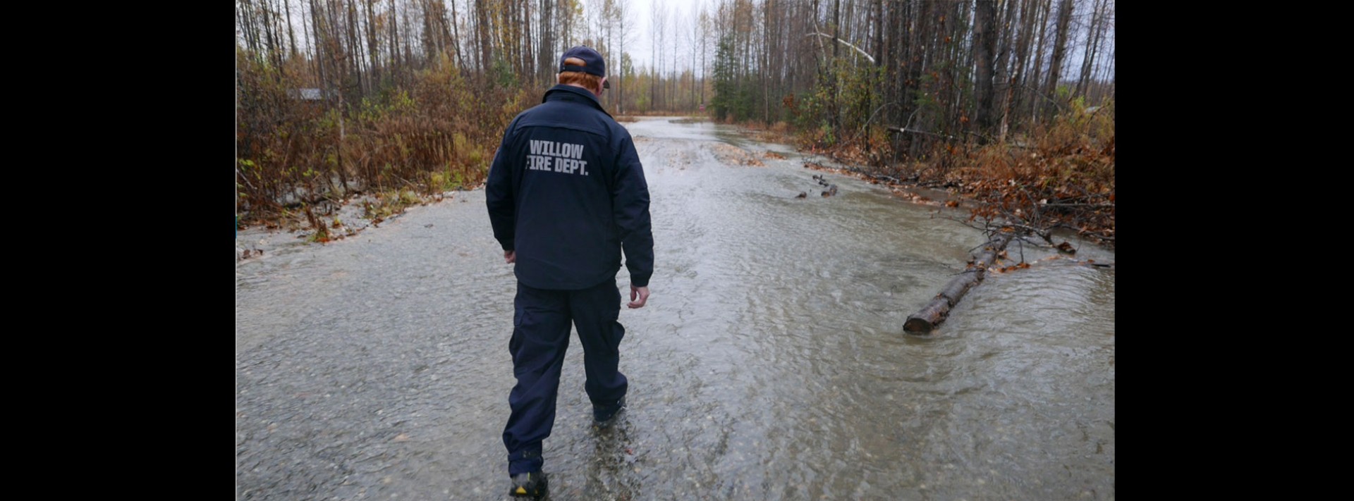 Matanuska-Susitna Borough - Flooding at 10 homes, Six Roads Closed