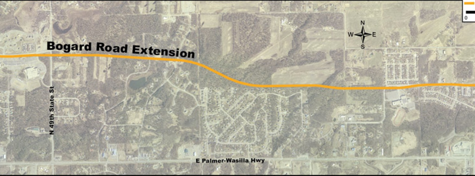 Matanuska-Susitna Borough - Roads, rail, fish in MAT-SU gain in state cap