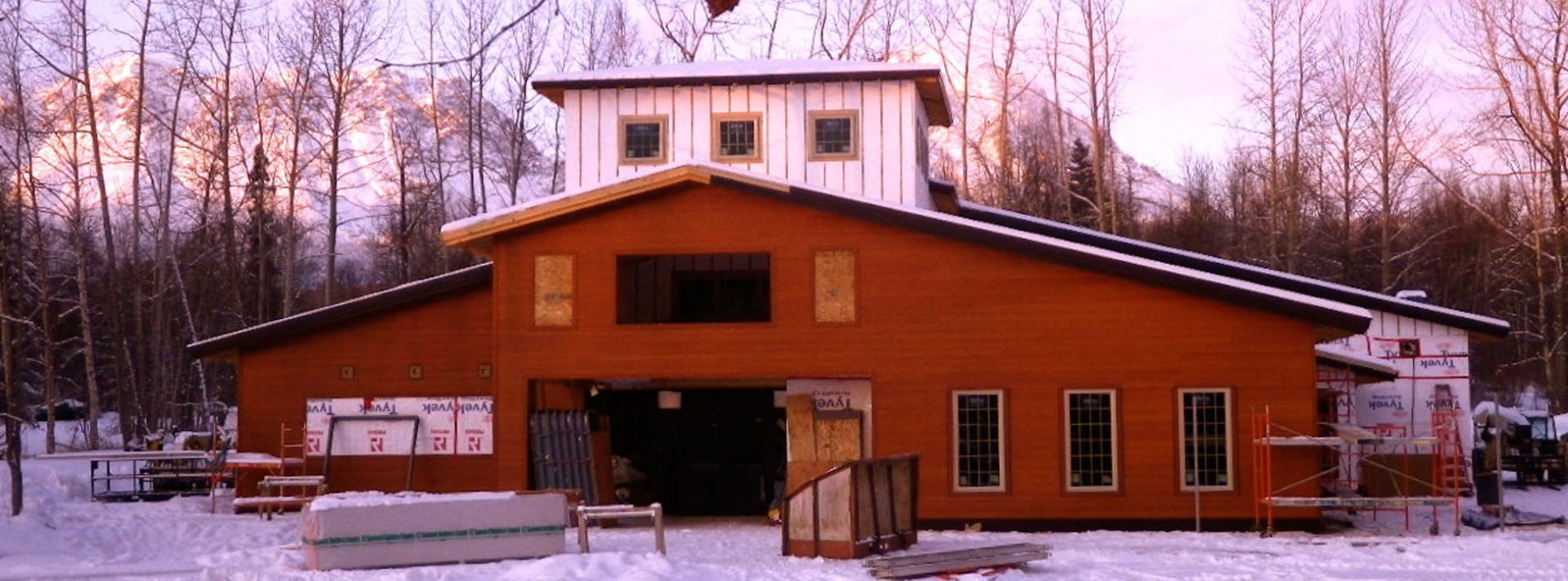 Matanuska-Susitna Borough - Sutton Library fundraising effort boosted