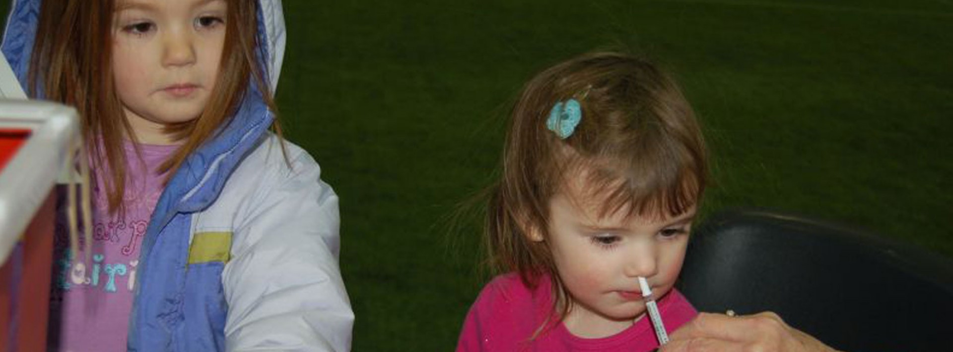 Matanuska-Susitna Borough - Mat-Su H1N1 clinic serves 437