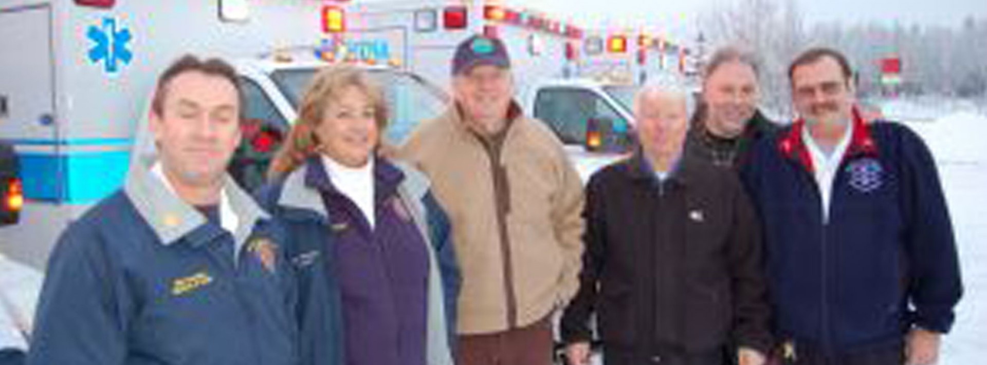 Matanuska-Susitna Borough - Mat-Su gains six ambulances
