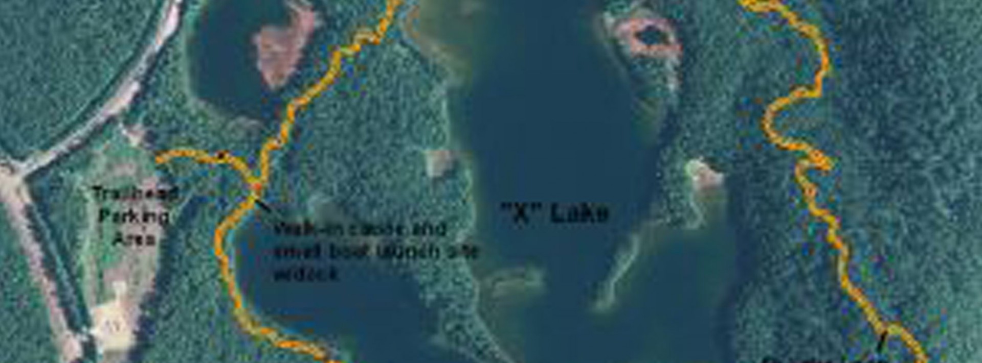 Matanuska-Susitna Borough - Talkeetna Lakes Park, our newest park