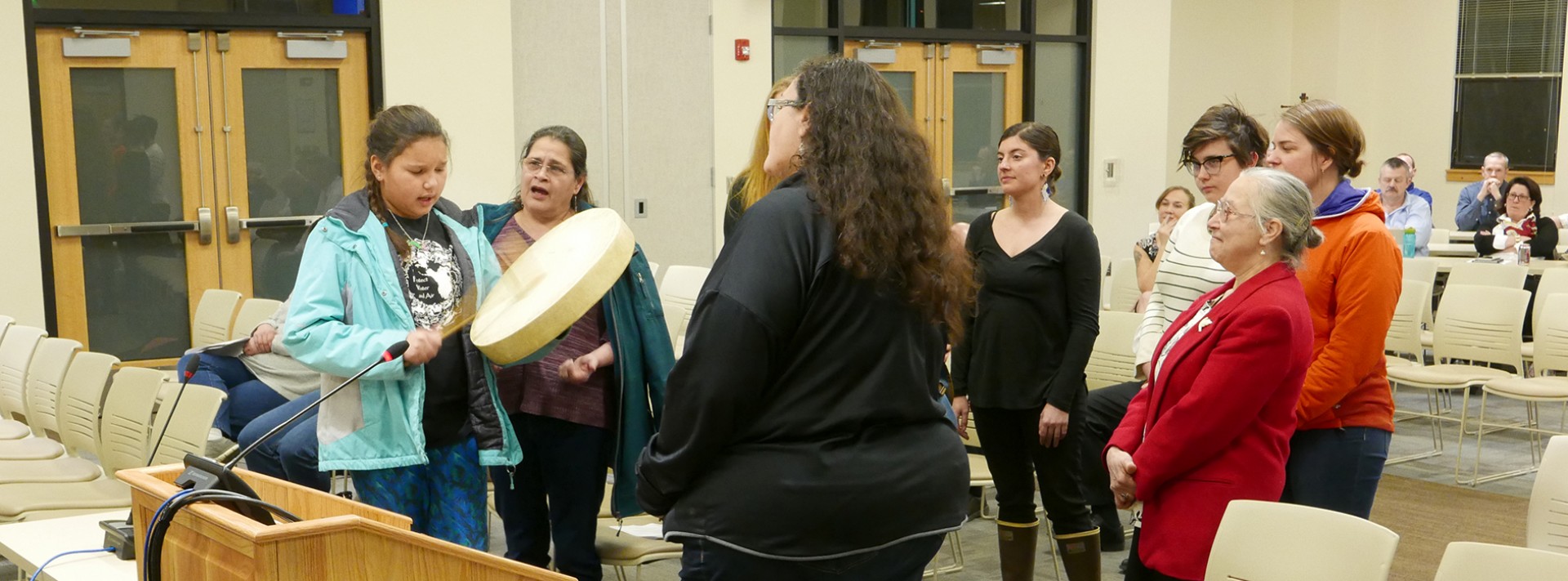 Matanuska-Susitna Borough - Mat-Su Celebrates Indigenous Peoples' Day