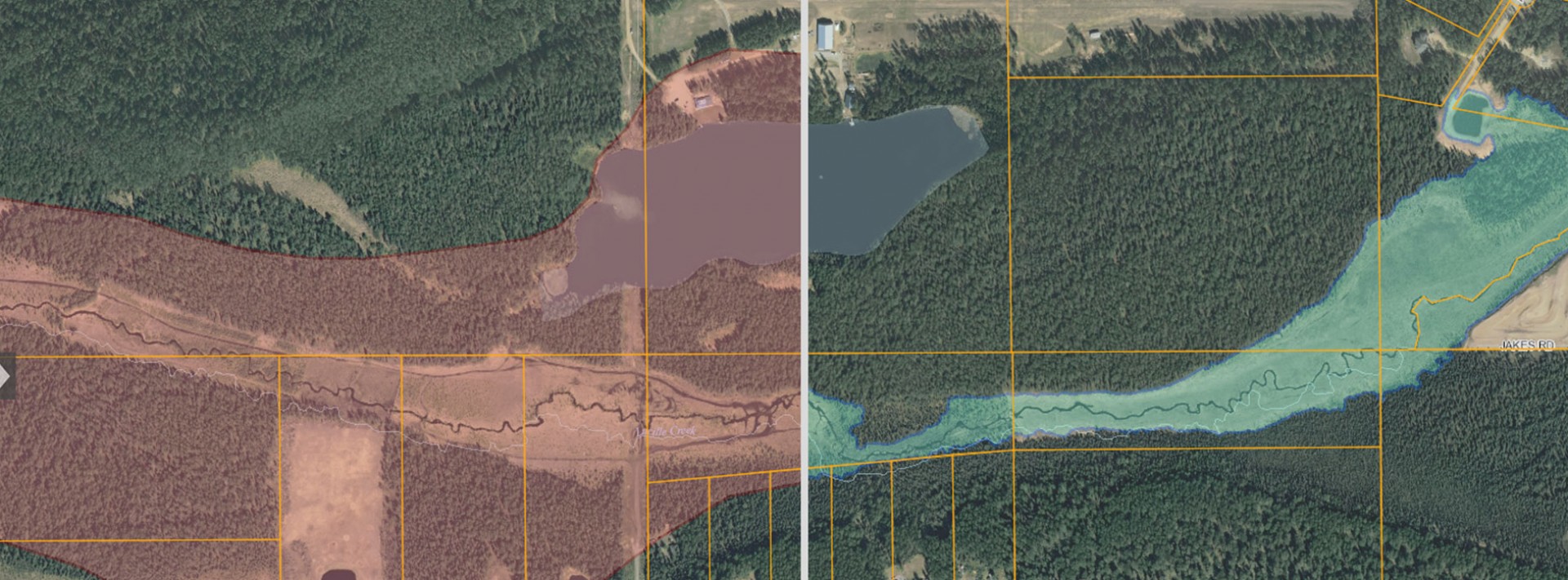 Matanuska-Susitna Borough - Floodplain Map Last Appeal