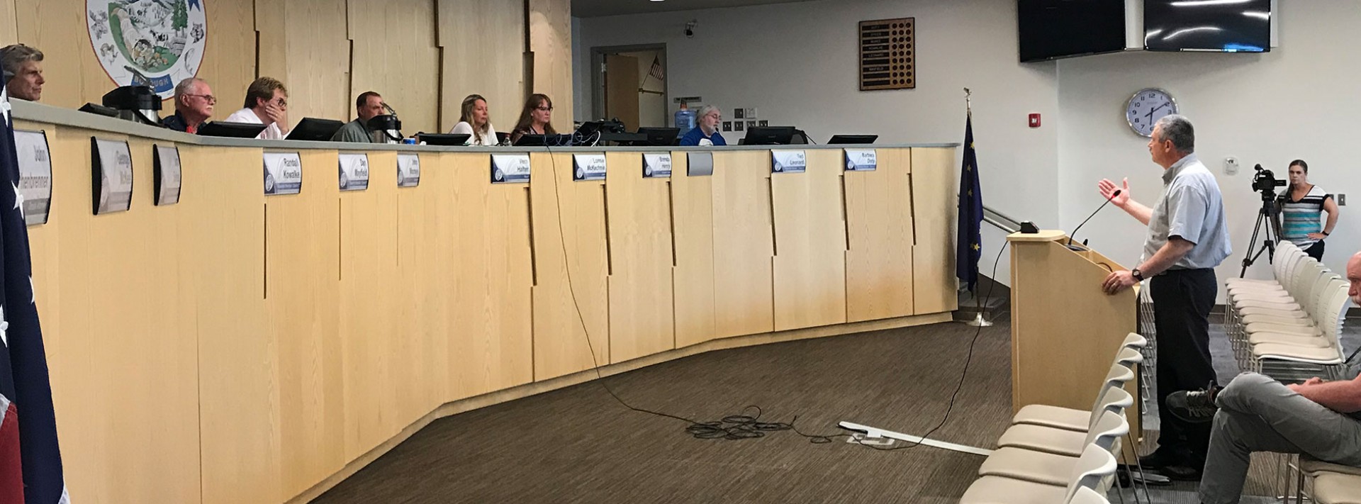 Matanuska-Susitna Borough - Mat-Su Declares Disaster for Cyber Attack