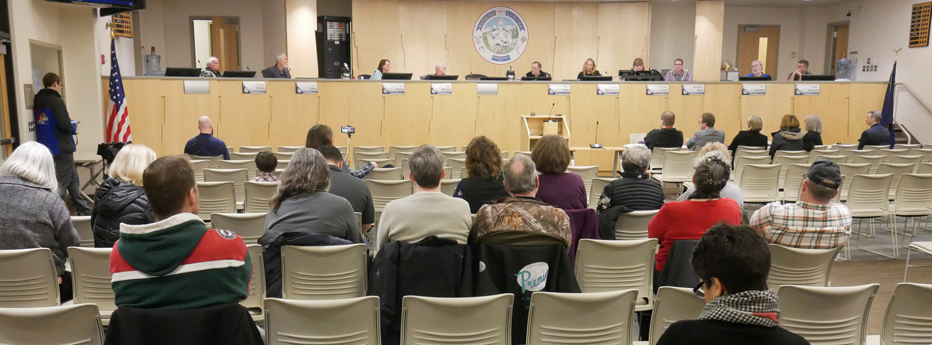 Matanuska-Susitna Borough - Mat-Su Assembly Measures Possible State Cuts