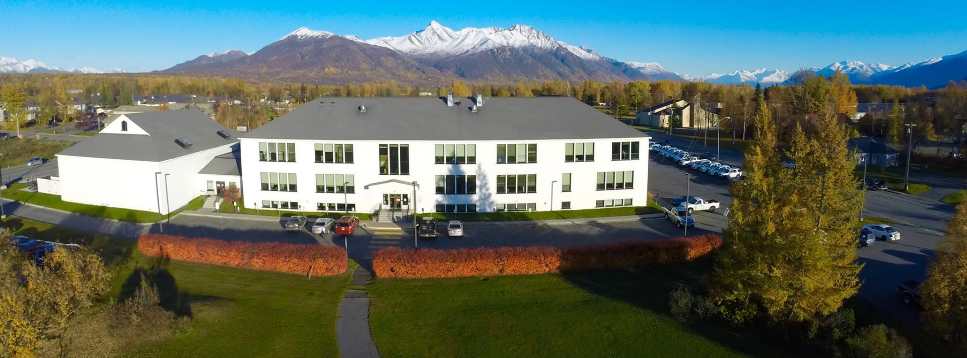 Matanuska-Susitna Borough - Press Releases