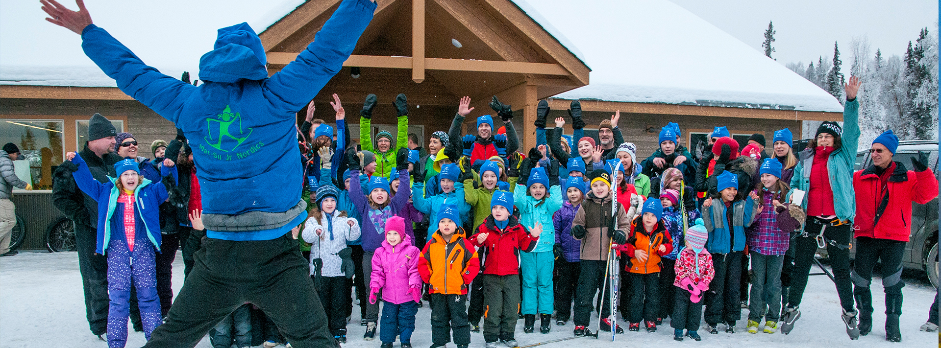Matanuska-Susitna Borough - MSB Recognizes Edward Rasmuson's Passing