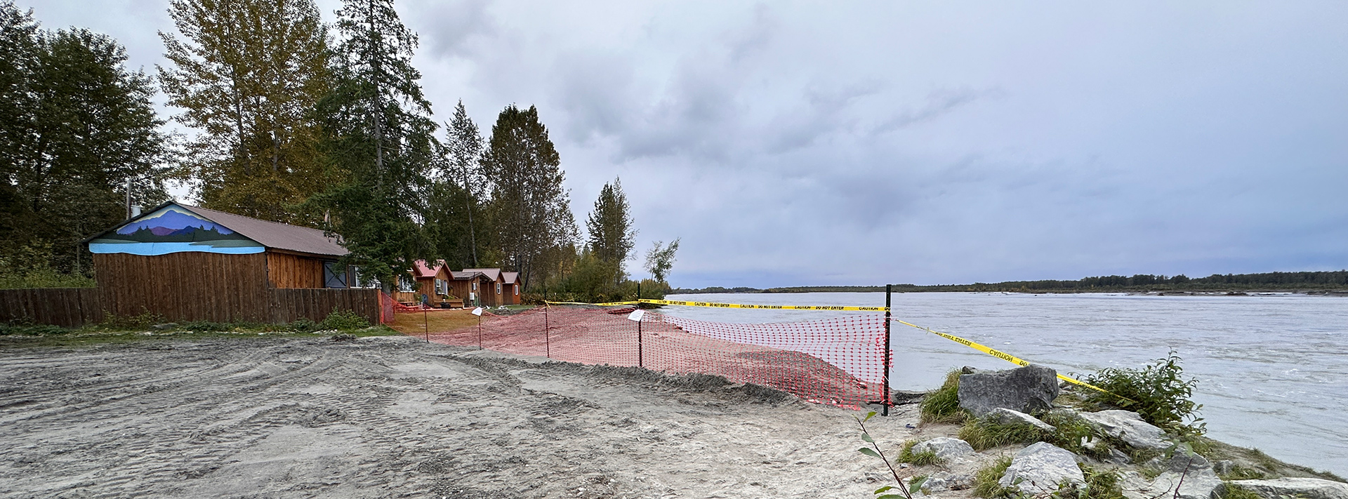 Matanuska-Susitna Borough - UPDATE: MSB Signs Disaster Declaration