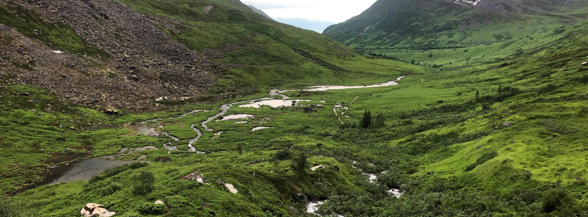 Matanuska-Susitna Borough - Borough Publishes Interactive Trails Map