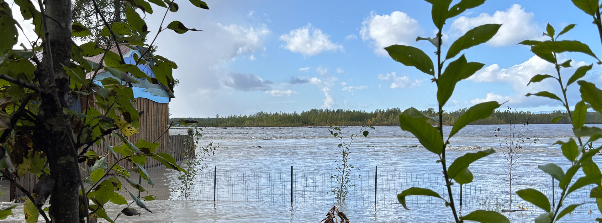 Matanuska-Susitna Borough - MSB Declares Disaster Emergency- Flooding
