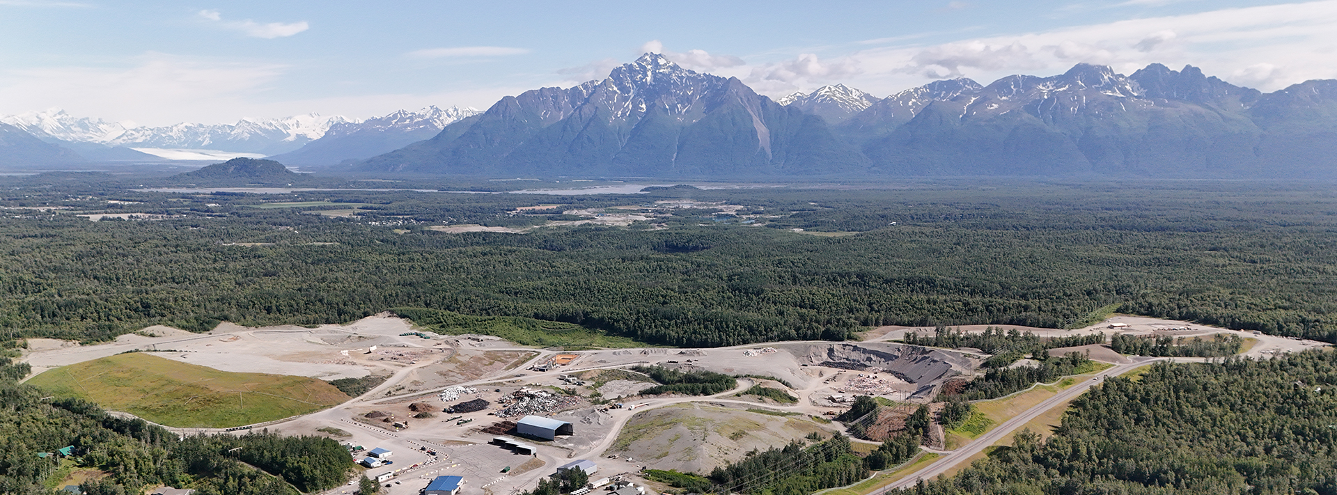 Matanuska-Susitna Borough - MSB Waiving C&D Disposal Fees for Residents